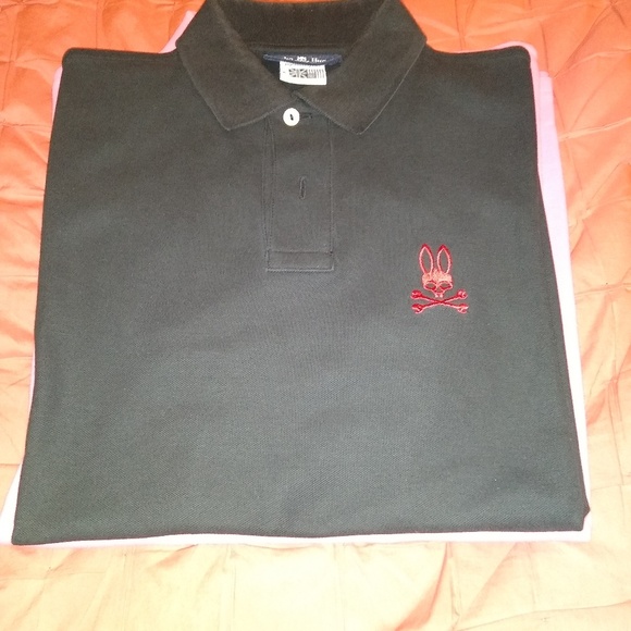 Psycho Bunny | Shirts | Psycho Bunny Polo Style Shirt | Poshmark